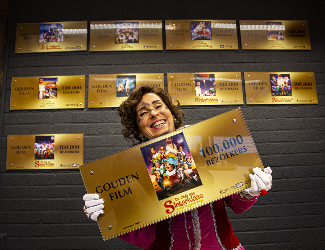 TESTPIET - Beryl van Praag