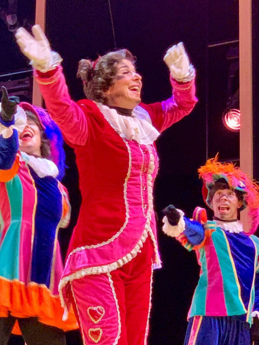 TESTPIET - Beryl van Praag