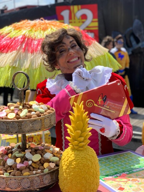 TESTPIET - Beryl van Praag